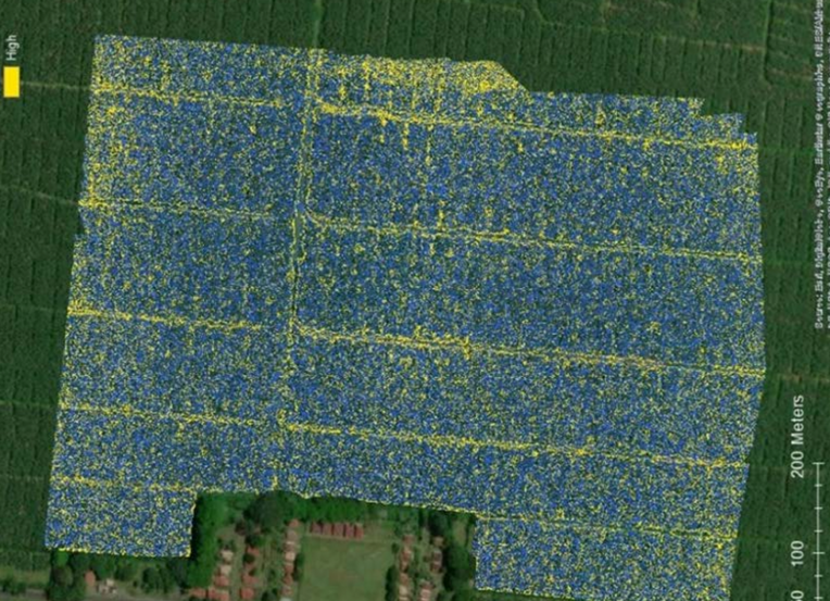 La UCR y Corbana crean una metodología de muestreo de nitrato utilizando un modelo geoespacial ...