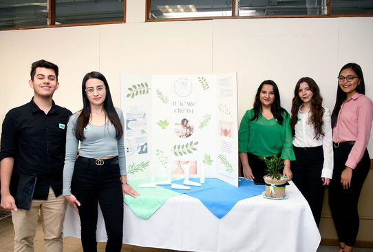 Estudiantes de Farmacia crean un dispositivo que detecta, en segundos ... Estudiantes de Farmacia crean un dispositivo que detecta, en segundos ...