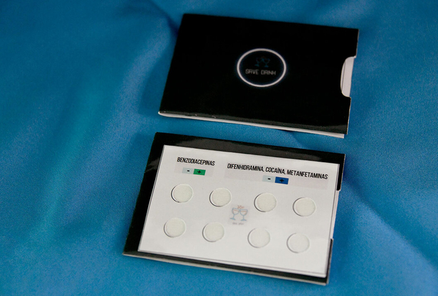 Estudiantes de Farmacia crean un dispositivo que detecta, en segundos ... Estudiantes de Farmacia crean un dispositivo que detecta, en segundos ...