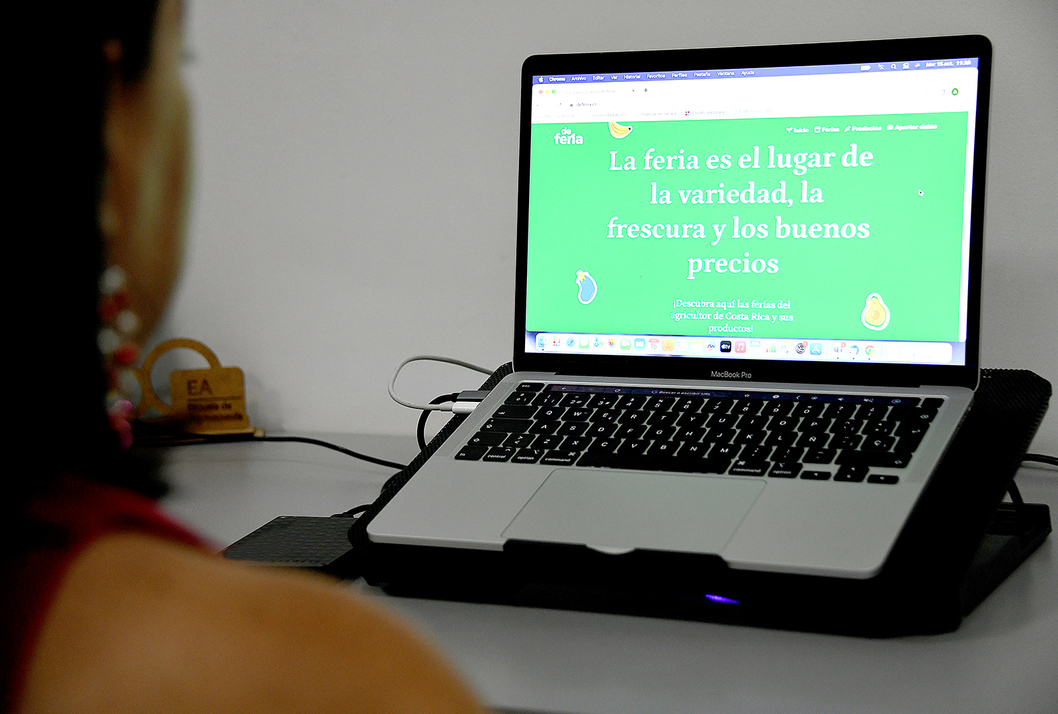 La UCR crea sitio web para promover las ferias del agricultor y los mercados locales